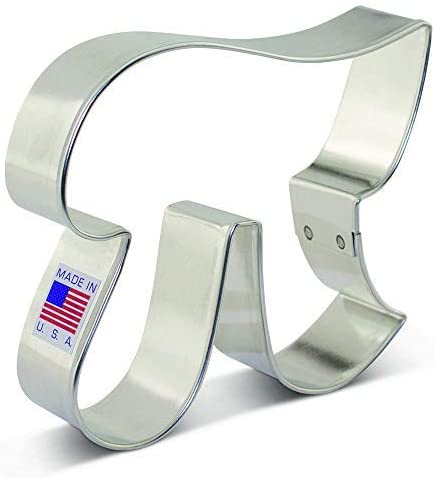Pi Symbol Cookie Cutter - Bakerspantryandsupply.com