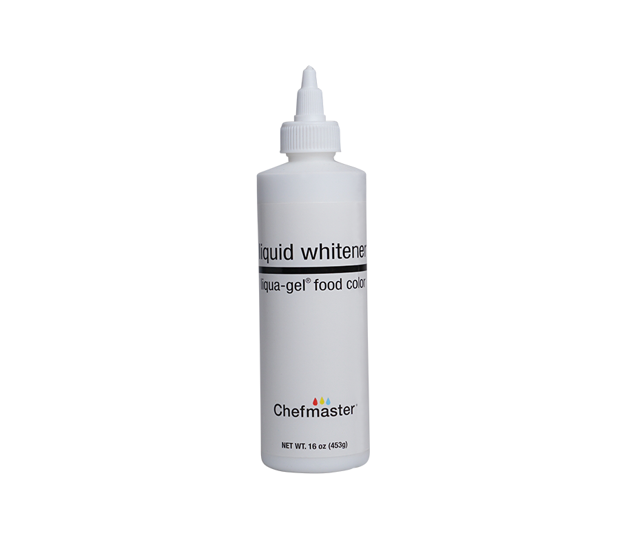 Liqua-gel Whitener 16 oz - Bakerspantryandsupply.com